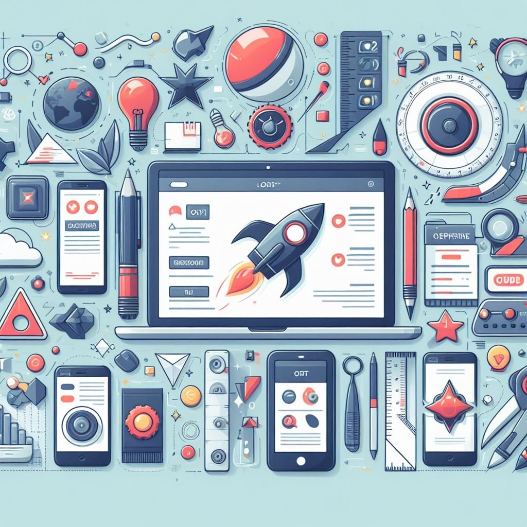 Effective Landing Page - Articon ( Custom Design Agency )