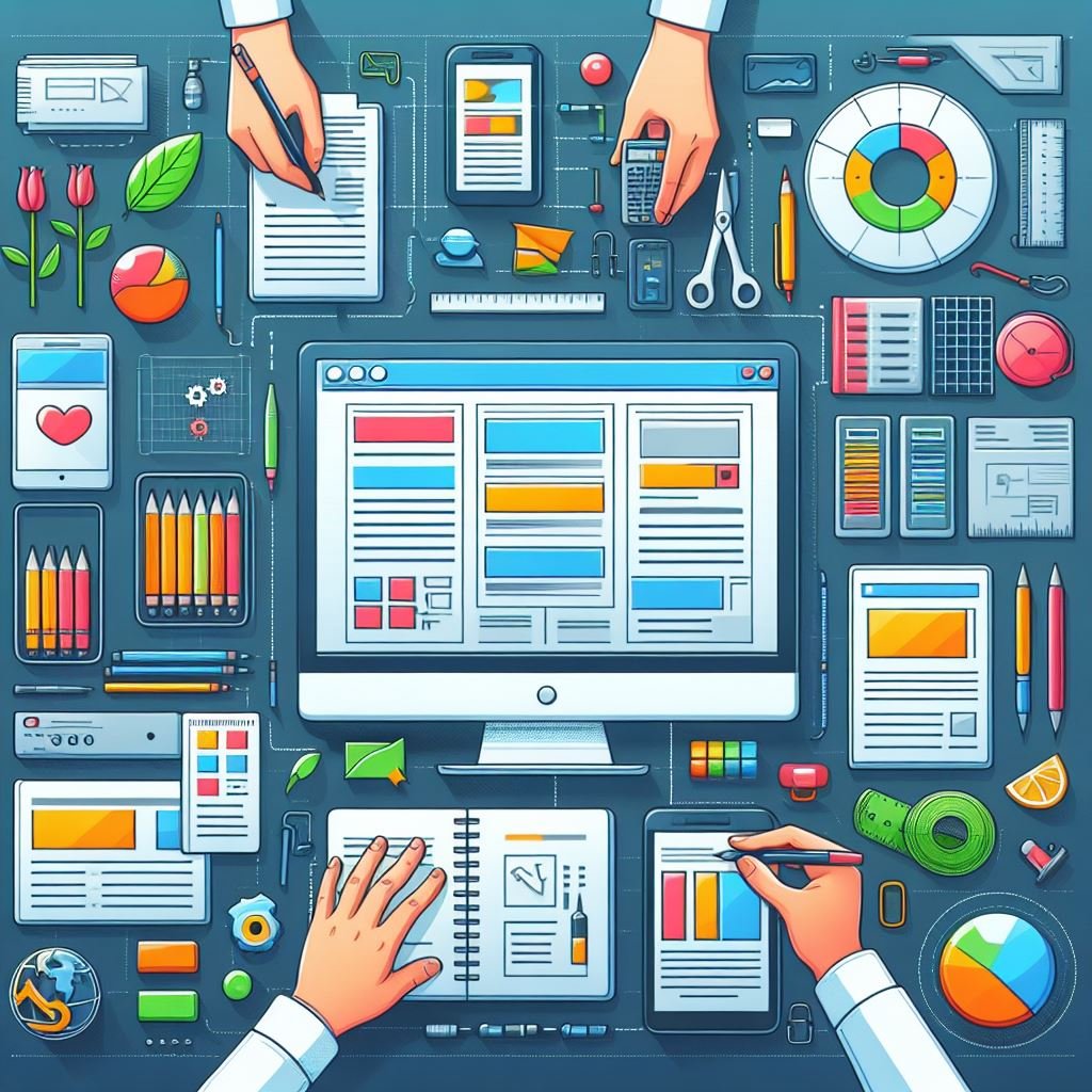 How to Design A website , Step By Step Guide By Articon